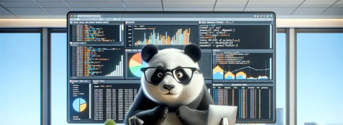 pandas Archives - Balaio Científico